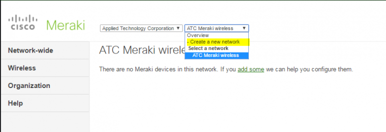 Cisco Meraki 初期化手順 / Factory Reset / 工場出荷時 | ATC構築サービス