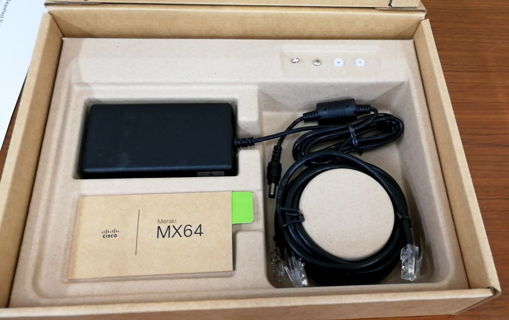 Cisco Meraki ルータ MX64 開封レビュー – ATC構築サービス | ネットワーク | サーバー