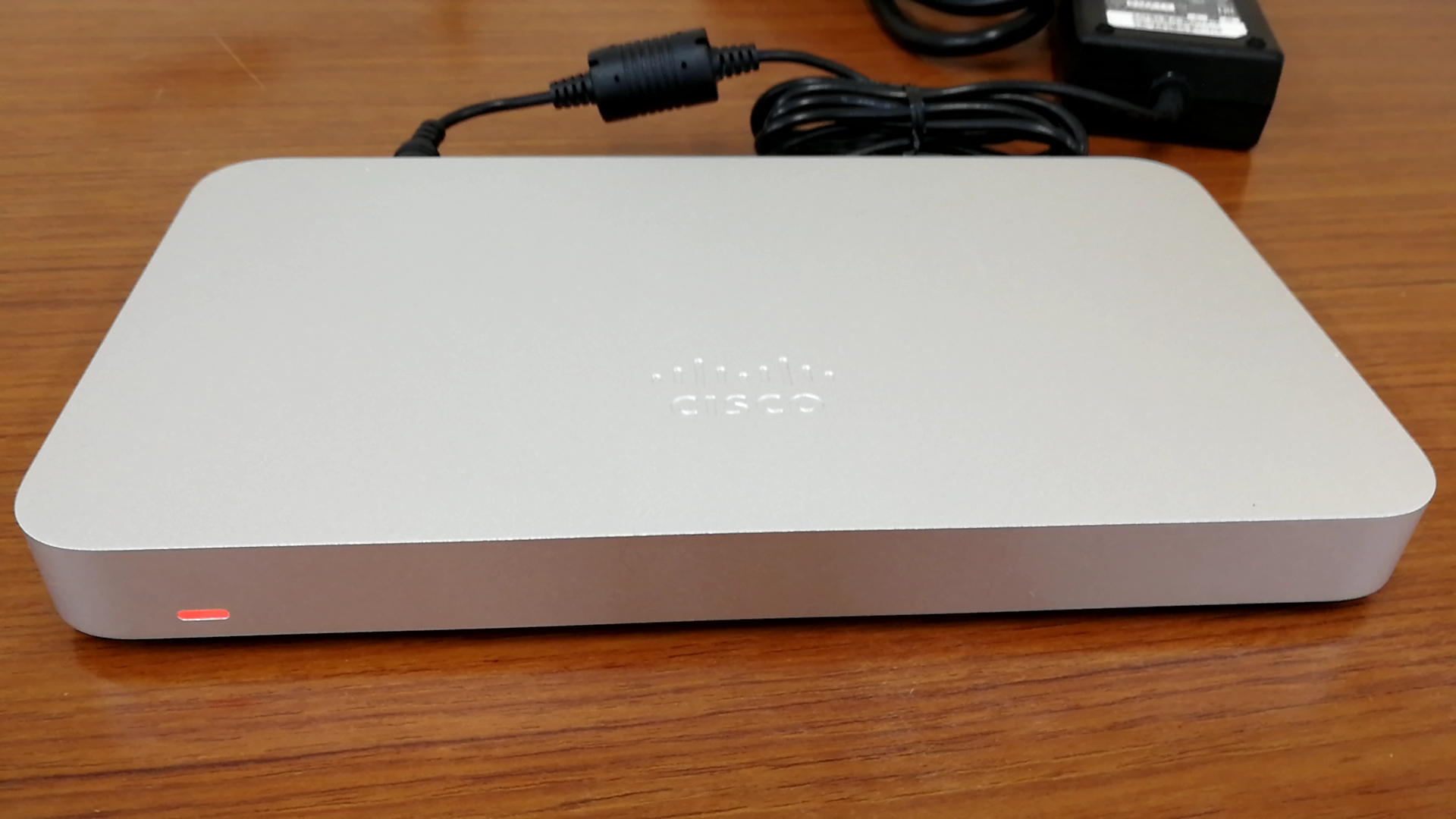 Cisco Meraki ルータ MX64 開封レビュー | ATC構築サービス